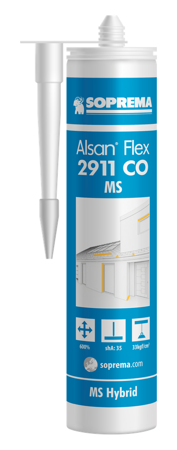 Alsan Flex 2911 CO - Soprema