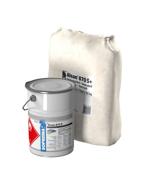 ALSAN 870 RS - Soprema