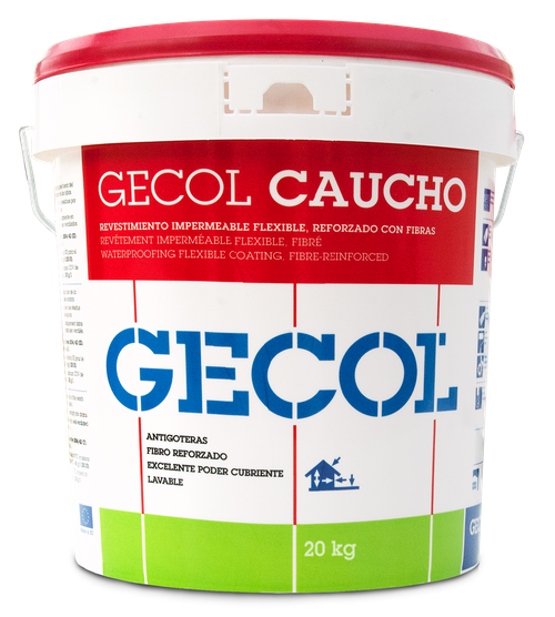 GECOL Caucho
