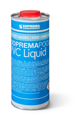Sopremapool PVC Liquid - Soprema